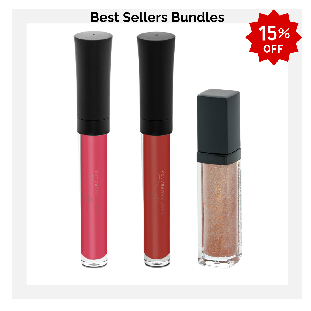 Bestsellers Bundle – LadyEsmeralda Cosmetics