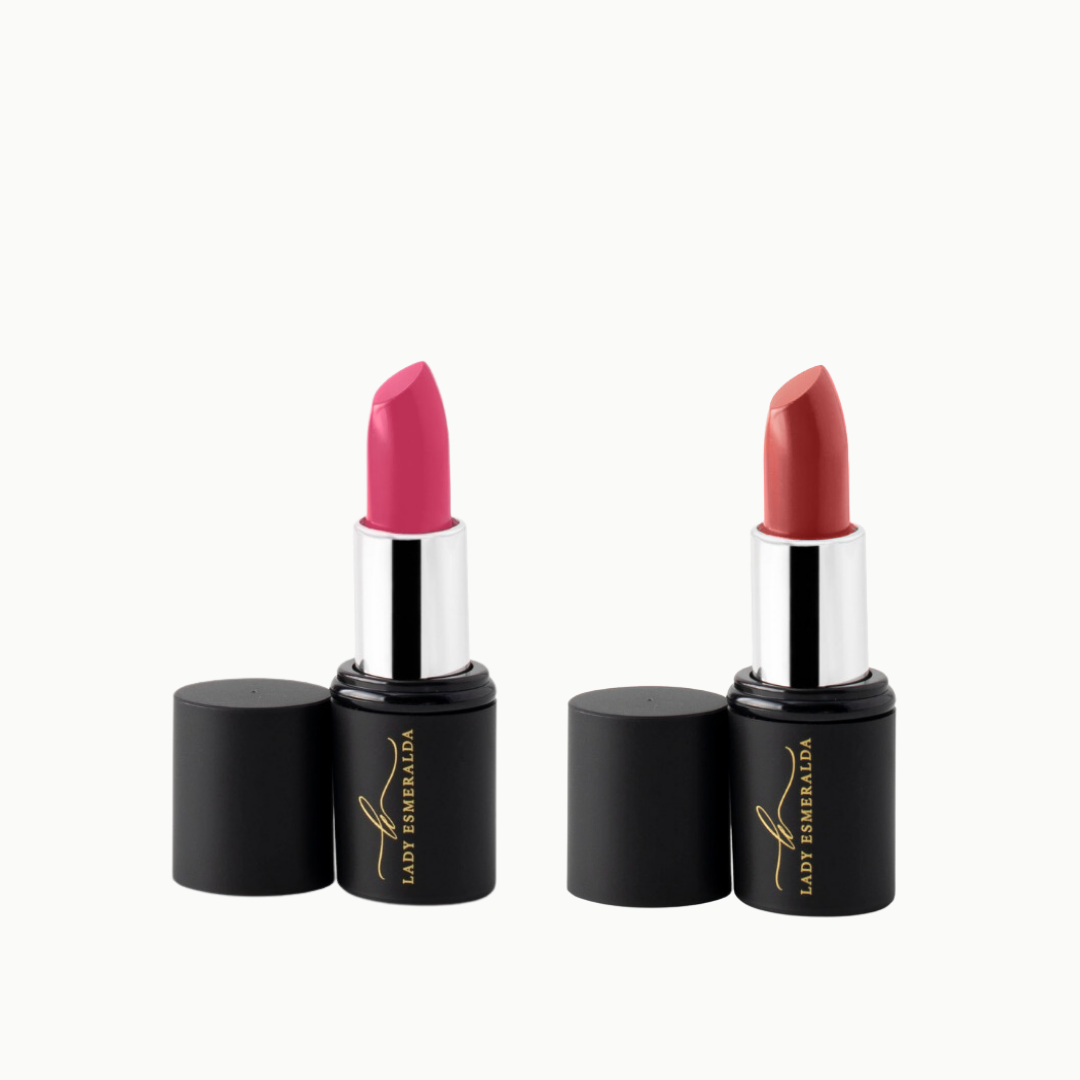 Kick Your Nail & Sheep Lipsticks – LadyEsmeralda Cosmetics