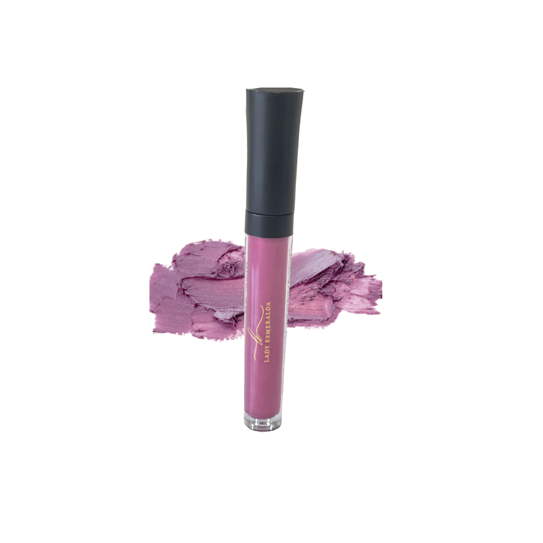 Grapes Lipstick – LadyEsmeralda Cosmetics