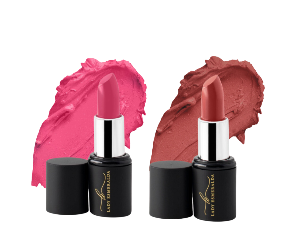 Kick Your Nail & Sheep Lipsticks – LadyEsmeralda Cosmetics