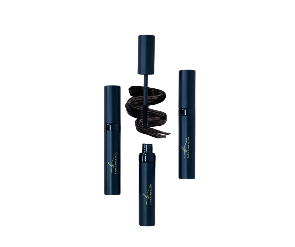 Waterproof Mascara Limited Edition – LadyEsmeralda Cosmetics